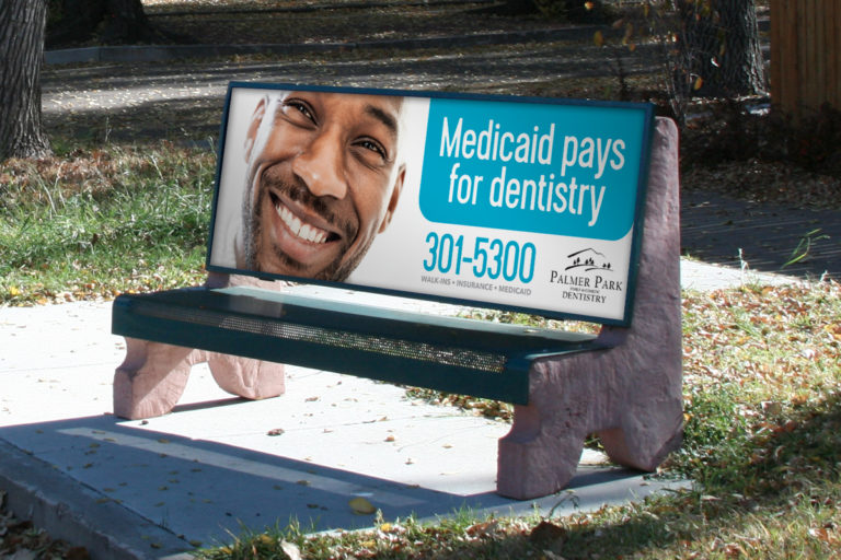Bench Advertising – Street Media Group