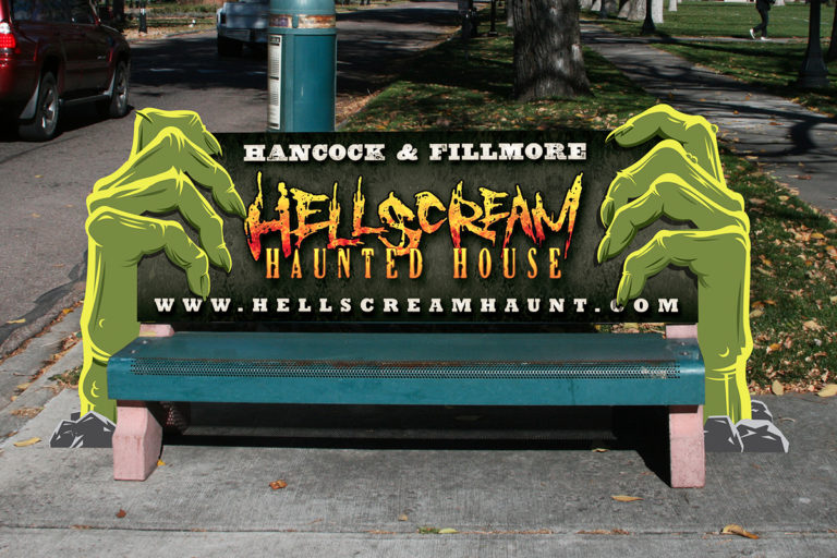 Bench Advertising – Street Media Group