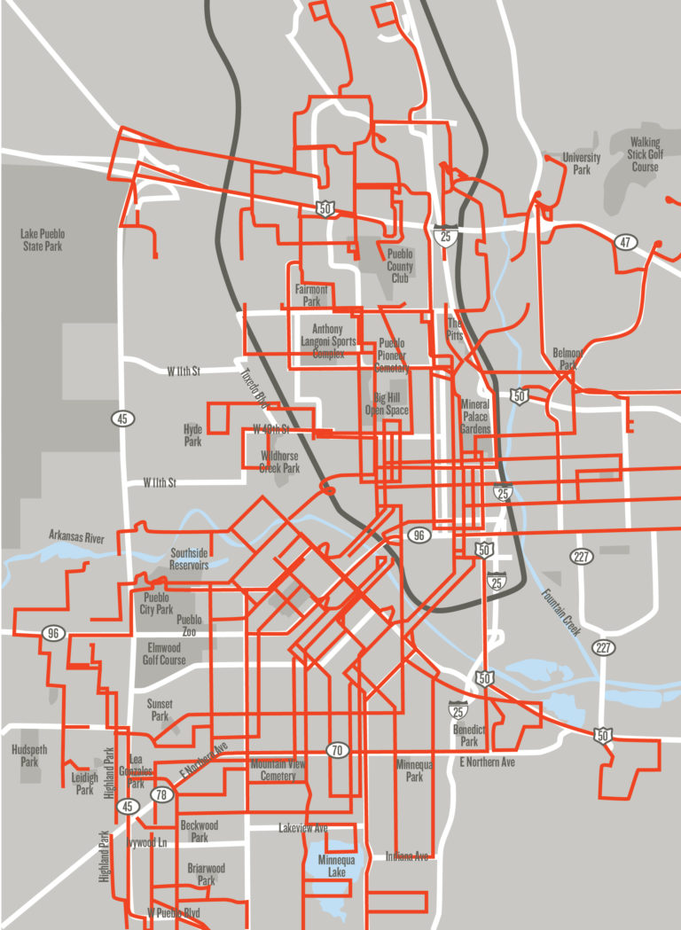 Bus Advertising Colorado | Bus Advertising – Street Media Group