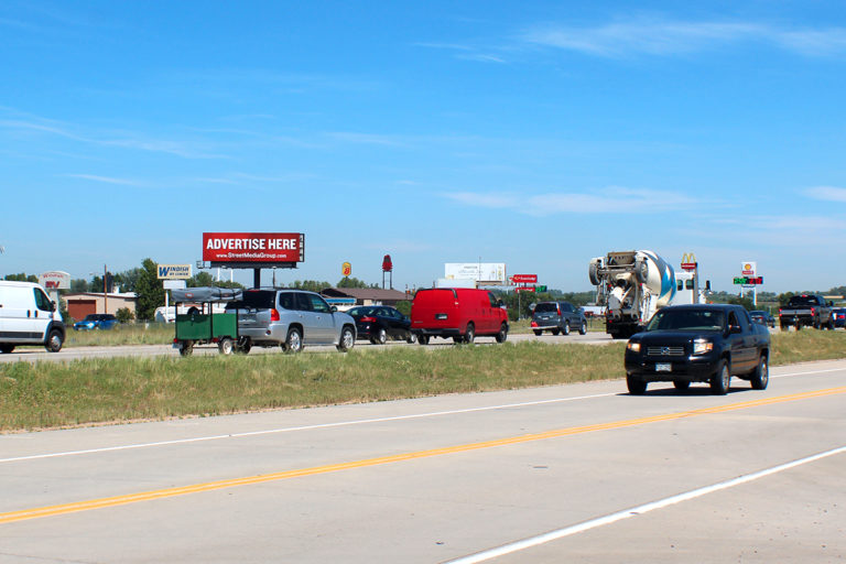 Traditional Billboards Colorado | Street Media Group