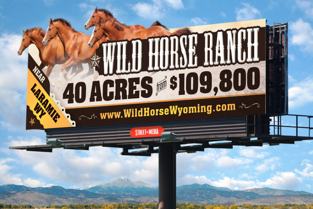 Traditional Billboards Colorado | Street Media Group