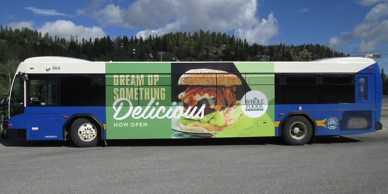 Bus Advertising – Street Media Group