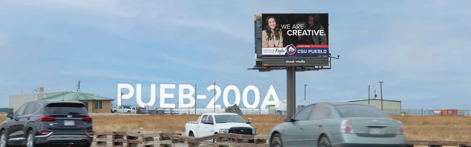 Pueblo Billboards | Digital Billboard Advertising – Street Media Group