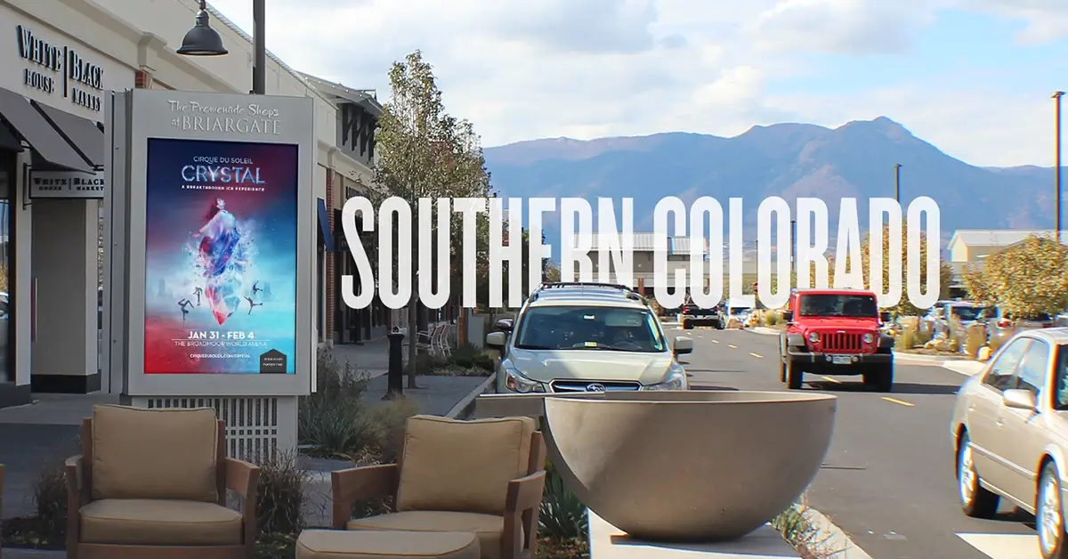 Pueblo, Briargate, Rotary Program Southern Colorado Street Media Group